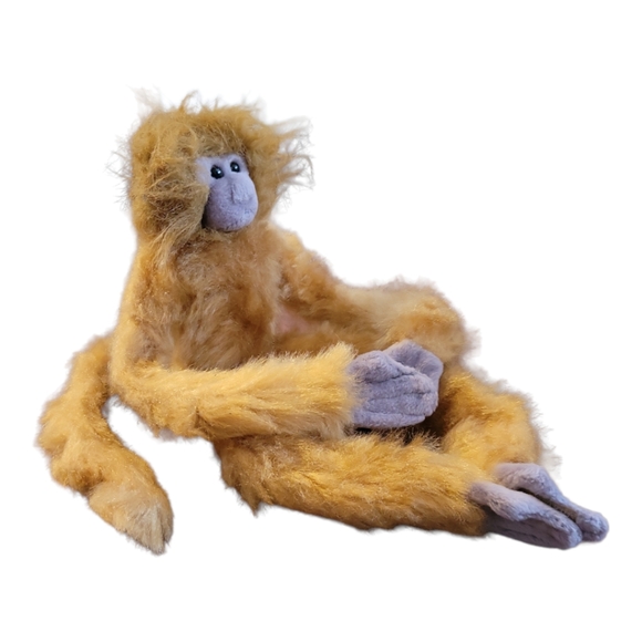 K & M International | Toys | Vtg 999 Wild Republic Velcro Hanging Plush ...